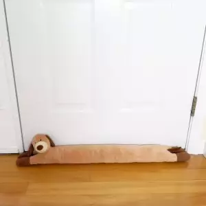 ที่กั้นประตูสุนัข