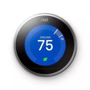 Thermostat Nest mmụta