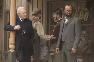 Westworld Энтони Хопкинс