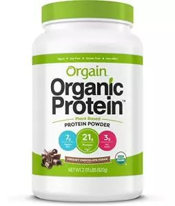 Orgain Protein Powder