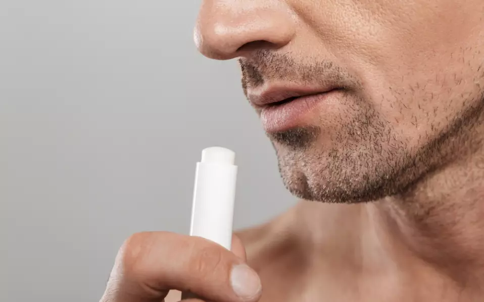 melhores tratamentos labiais para homens