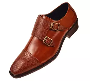 Molano Monk Strap զգեստ կոշիկ