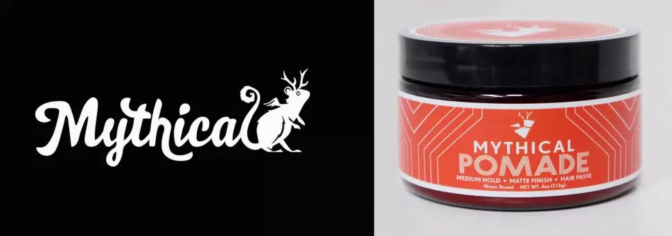 mythical pomade