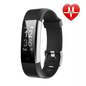 LETSCOM Fitness Tracker Saatı