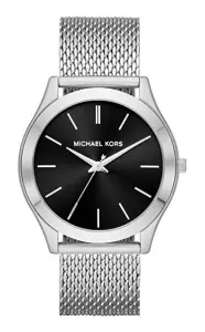 I-Silver Watch Men's Michael Kors