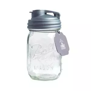 mason jar for smoothies amazon