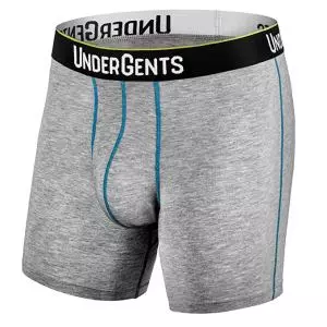 UnderGents Boxer Dynion Dillad Isaf Byr