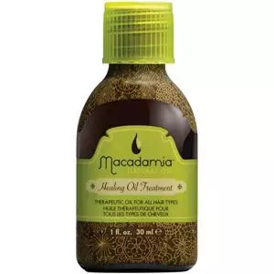 Բուժիչ յուղով բուժում Macadamia բնական յուղ