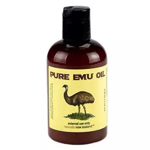 სუფთა Emu Oil Naturals ახალი ზელანდია