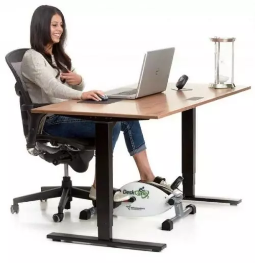 Иновации на DeskCycle 3D