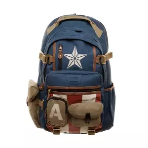 Kapitonas-Amerika-II pasaulinis karas-Backpack-ThinkGeek