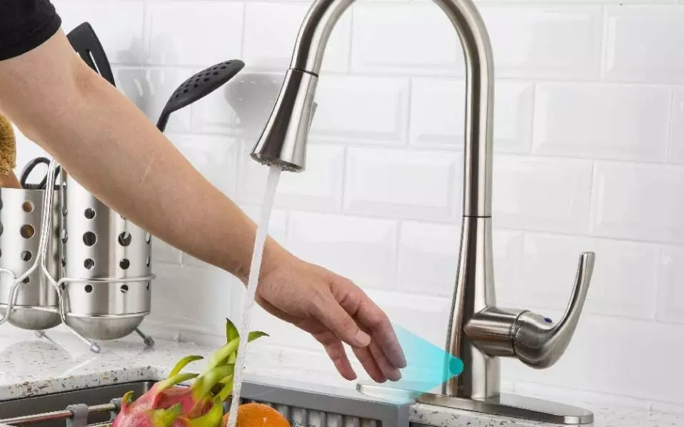 I-Smart faucet