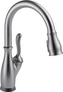 Delta Leland Single-Handle Touch Kitchen Sink Faucet