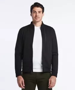 Black Public Rec All Day Every Day Jacket