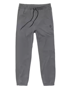 Pantaloni della tuta da allenamento grigi Rhone Essentials