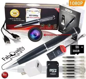 Penna per fotocamera nascosta Gadgets