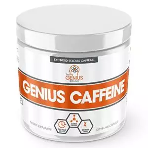 iti genius caffeine