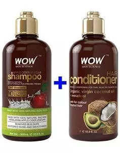 ACV Shampoo Conditioner BUYWOW