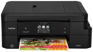 Brother Inkjet All-in-One Color Printer