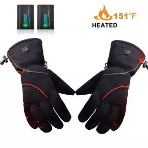 θερμαινόμενα γάντια rtdep επαναφορτιζόμενα