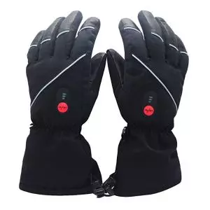 θερμαινόμενα γάντια savior επαναφορτιζόμενα