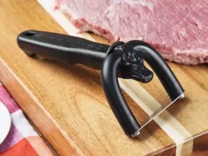 чӣ тавр пухтан аз гӯшти brisket trimmer