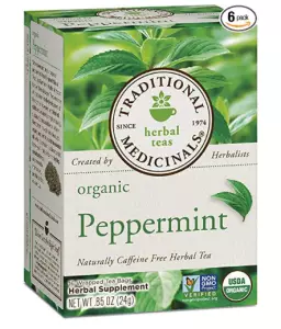 Teh Peppermint