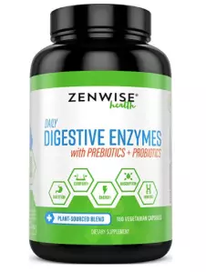Probiotici digestivi Zenwise