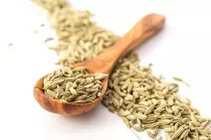 Seeds fennel