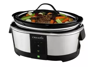 Crock-Pot WeMo Enabled Slow Cooker