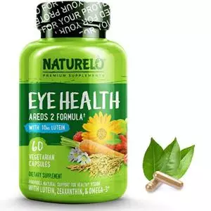 salud ocular mejores vitaminas naturelo