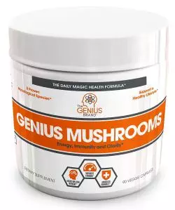 wat binne adaptogens supplement mushroom