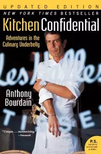 Antony Bourdain Kitchen Confidential