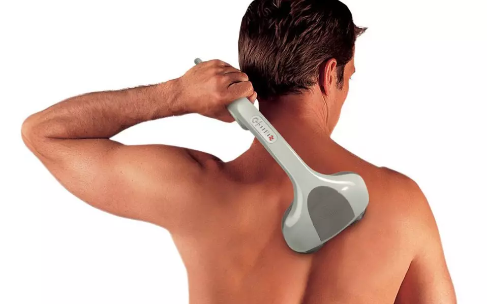 percussion handheld massagers