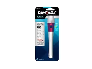 Rayovac Brite Essentials Flashlight
