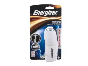 Ang Energizer Rechargeable Compact Handheld LED Flashlight