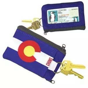 Chums Surfshort Wallet