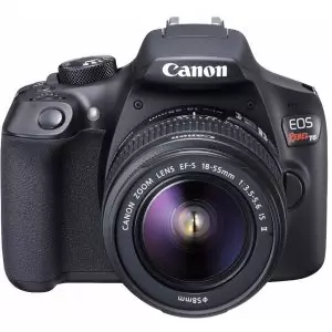 Canon-EOS-Rebel-T6-Skaitmeninis fotoaparatas-