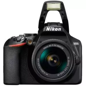 Nikon-D3500-DSLR-камера-