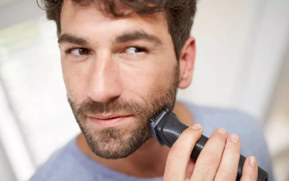 beschte Bart Trimmer Raséierapparat