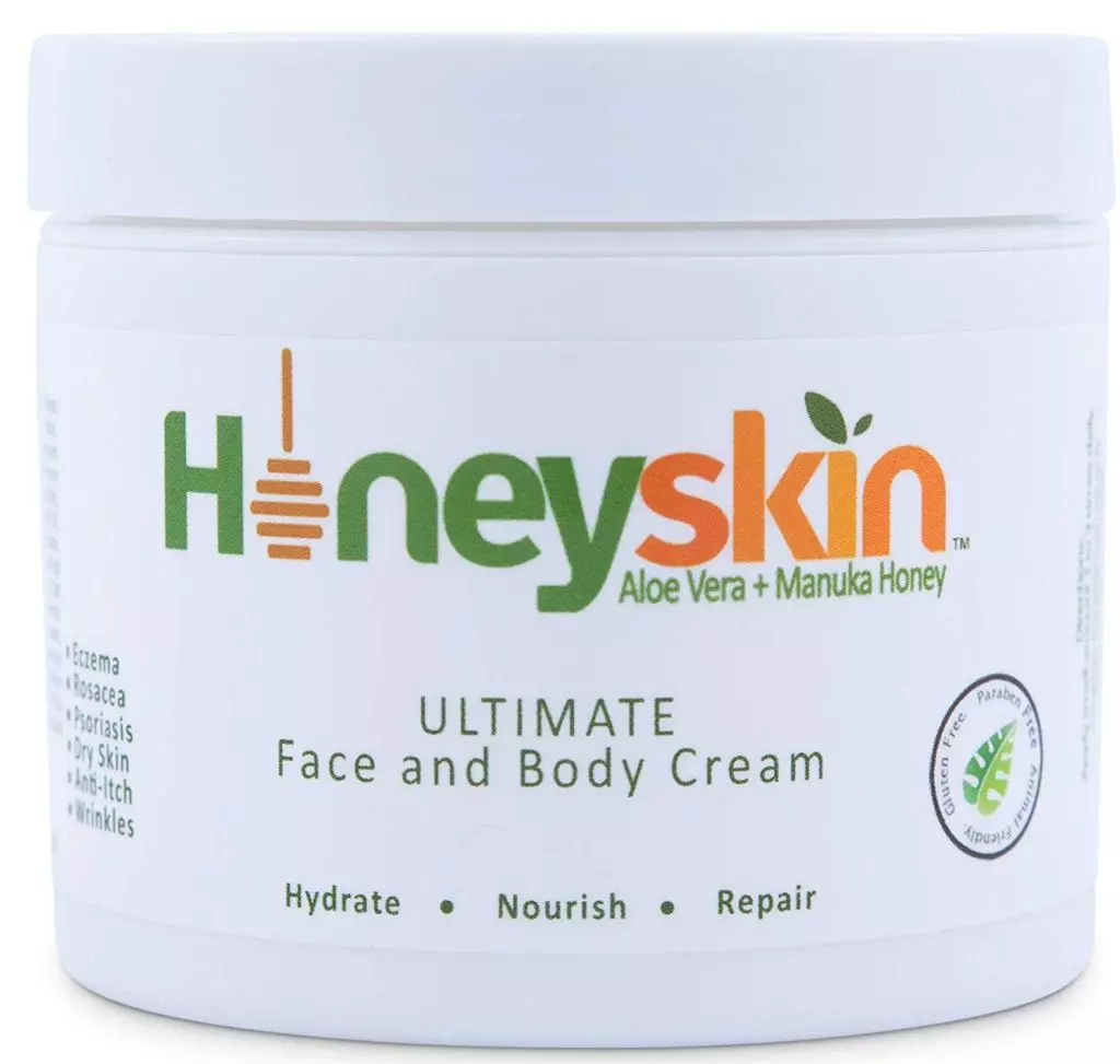 Honeyskin Ultimate Crema hidratant facial i corporal
