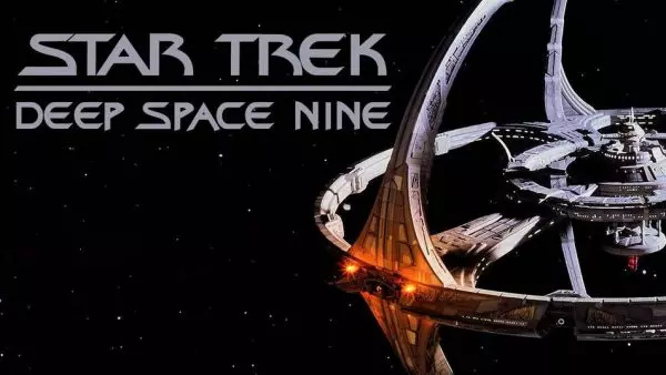 Lub Hnub Qub Trek: Deep Space Nine