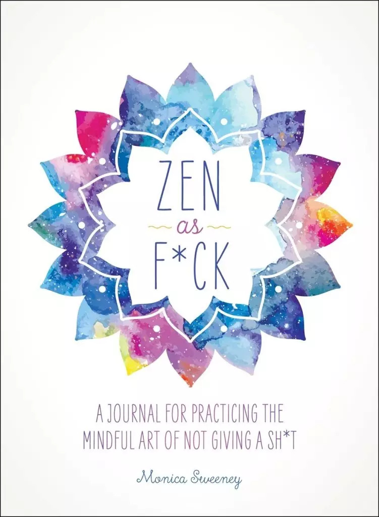 jurnal dipandu profanity zen