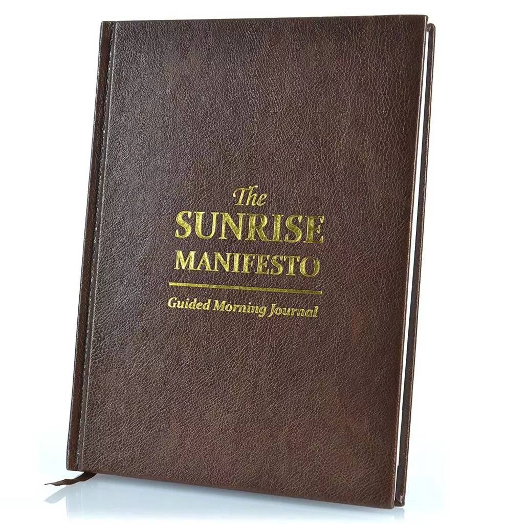 sunrise manifesto jurnal dipandu