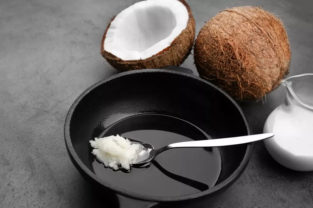 5 种使用椰子油的新方法