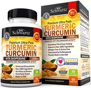 सांधेदुखी हळद curcumin