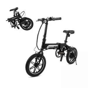 Swagtron elektrisk foldbar cykel