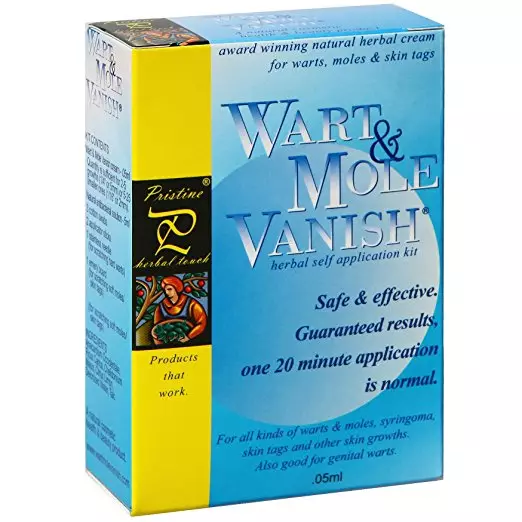 wart removal best over the counter behannelings effektive mol cream