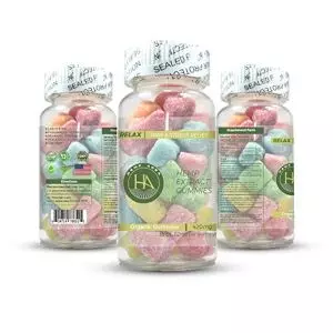 Hennepgebied Gummies