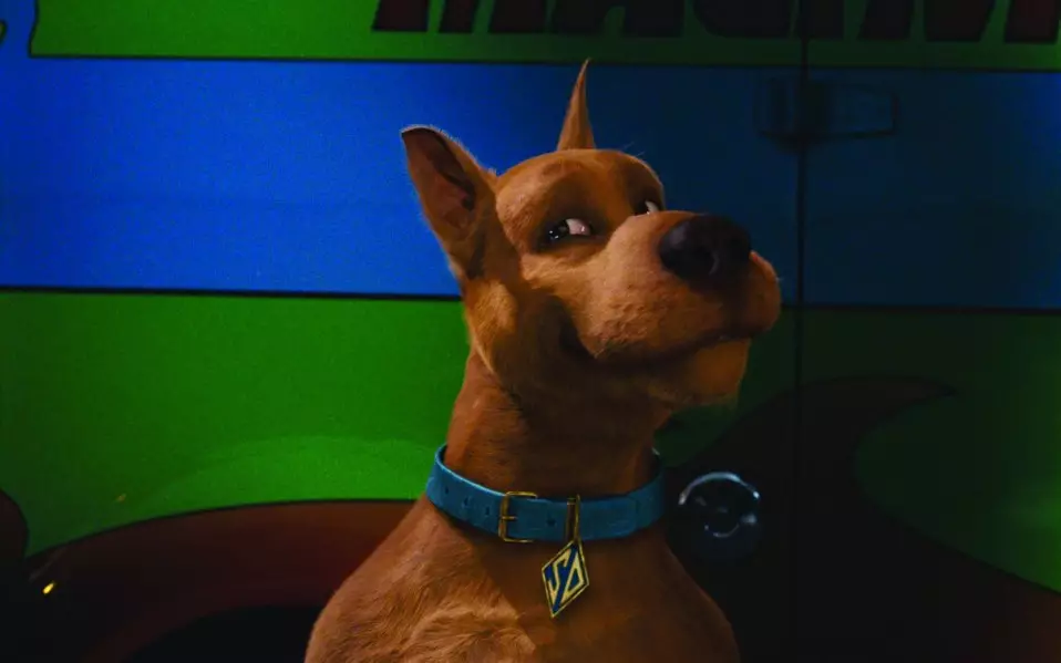 Scooby Doo opari onenak
